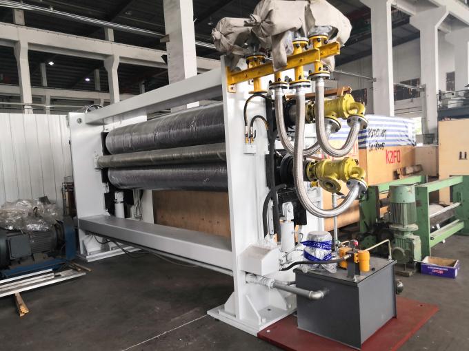 Automatic 6000mm Non Woven Fabric Making Machine